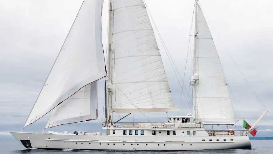 DIONE STAR yacht for sale (Friesland, 43.62m, 1990)